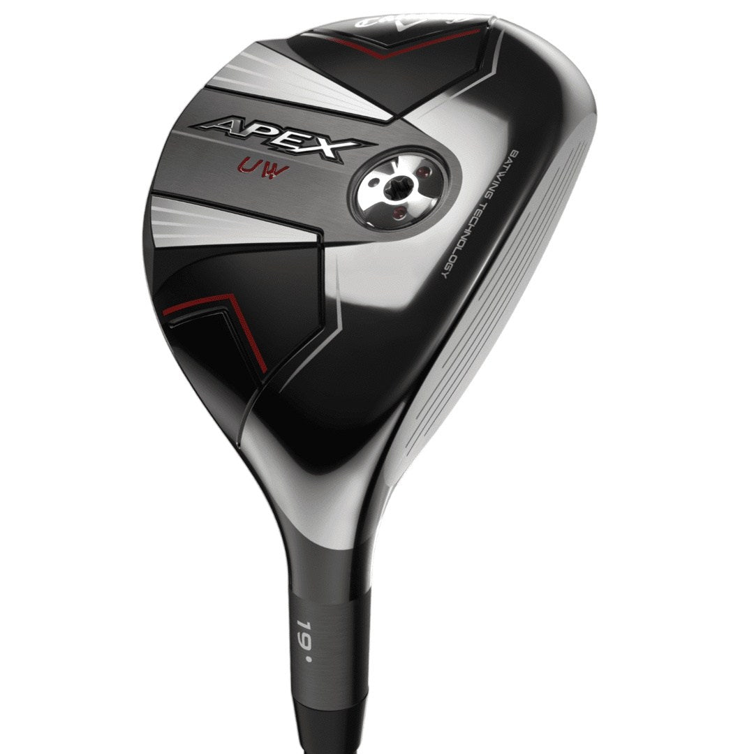 Left Handed Callaway Apex 24 Utility Golf Wood - Magasin de golf en ...