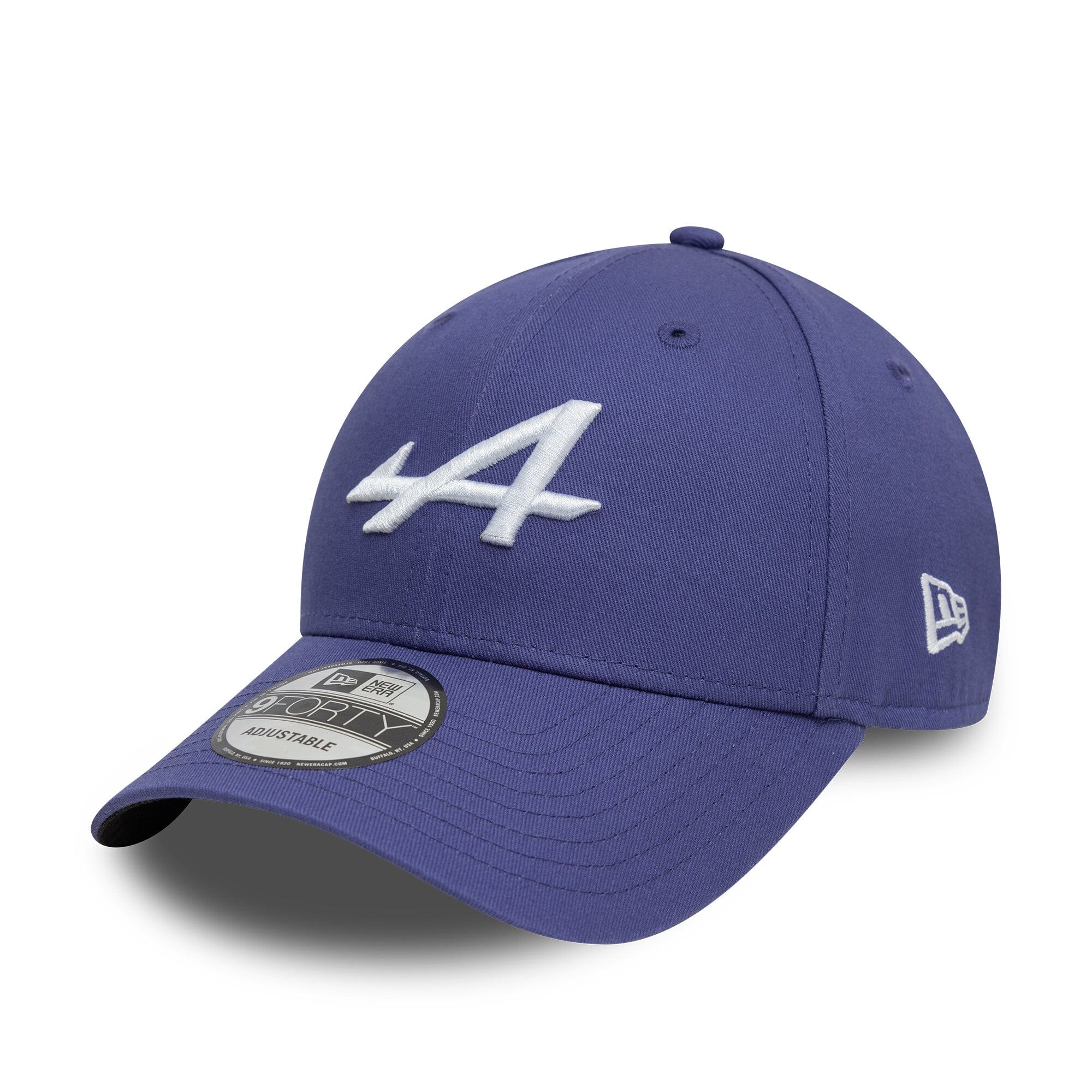 Alpine Racing F1 New Era 9Forty Seasonal Hat - Purple - Magasin de golf ...