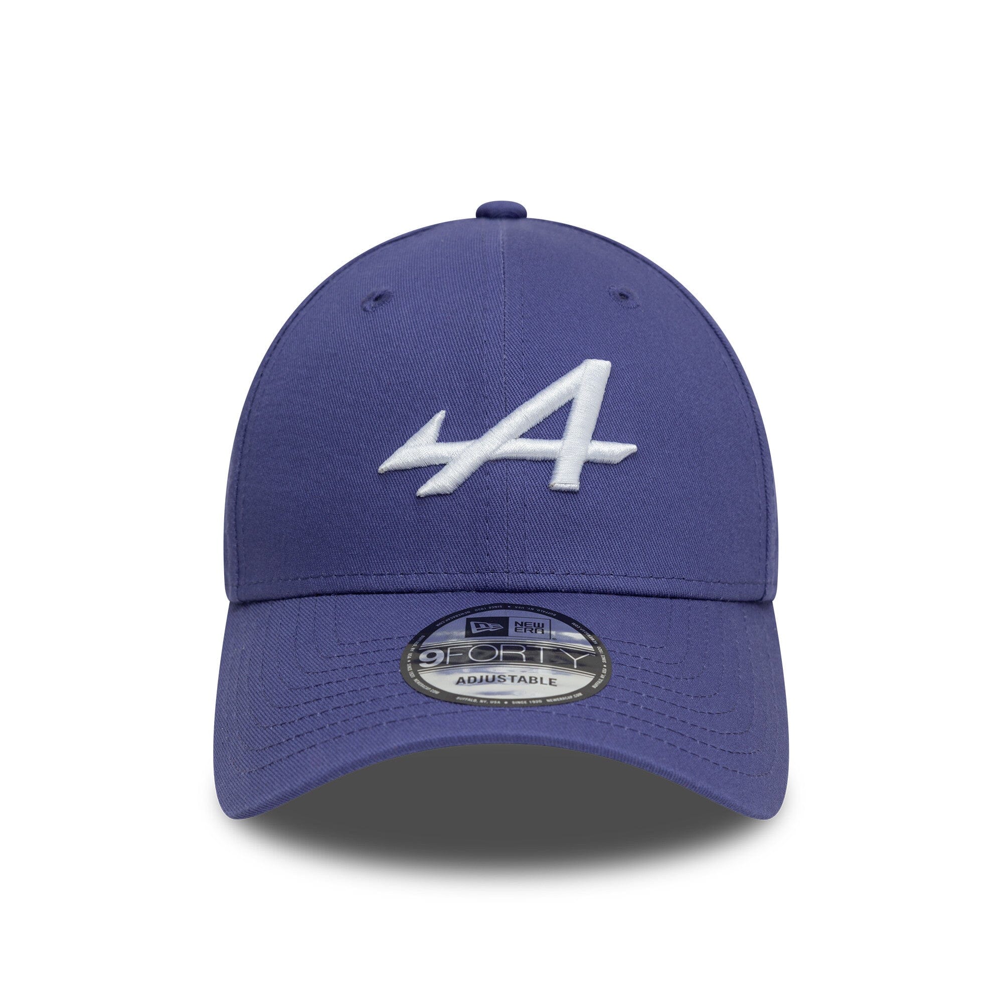 Alpine Racing F1 New Era 9Forty Seasonal Hat - Purple - Magasin de golf ...